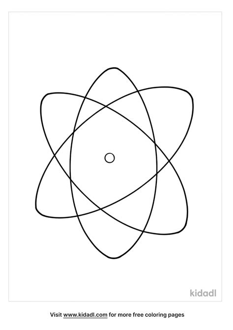 Bohr Model Atom Helium Structure Chemistry Tutorial Atomic Electron 