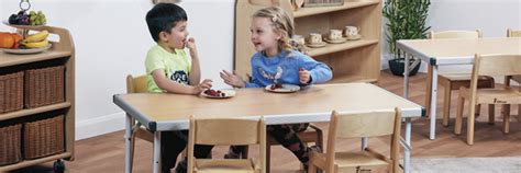 Folding Tables Tables And Chairs Early Years Furniture At Work®