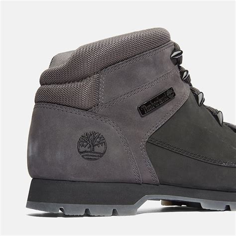 Euro Sprint Boot For Men In Black