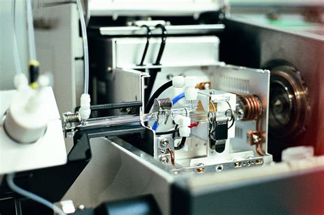 Analytical Chemistry How Does Icp Oes Determine The Quantity Of