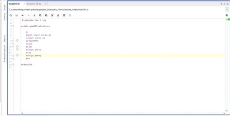 Mohit Rawat On Linkedin 100daysofrtl Day9 Mux Verilog Systemverilog Rtl Glauniversity