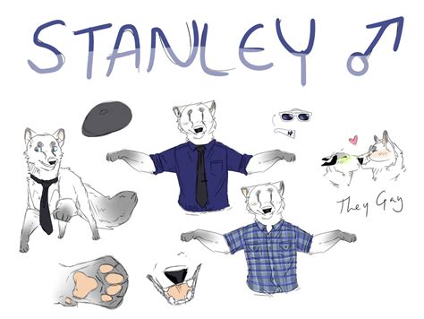 Stanley Ref By Track 3 On Deviantart
