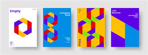 현대 브로셔 템플릿입니다 기하학적 책 표지 디자인입니다 격리된 전단지 레이아웃 보고서 비즈니스 프레젠테이션 기치 포스터 배경