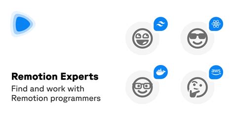 Remotion Experts Hire Remotion Freelancers