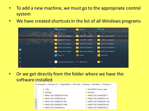 Fanuc CNC GUIDE Adding A New Machine CNC ART