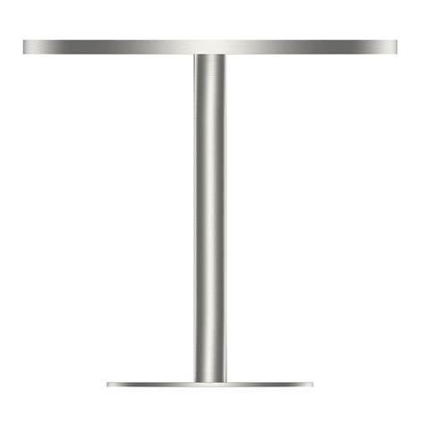 George Oliver Round Modern Dinning Table 315 Inches Bistro Table Tulip
