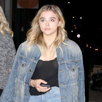 Chloe Moretz Babe Page Watch This Actress On FreeOnes