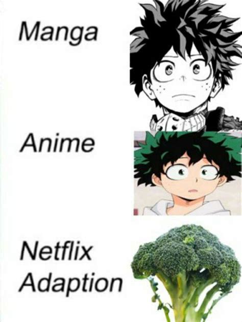 Meh : r/MyHeroAcadamia
