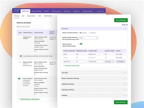 Simplified Ux Of Backend Of Woocommerce Plugin By R Bhavesh On Dribbble