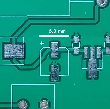 Surface Mount Drilling SMT Footprints For Fitting THT Parts Electrical Engineering Stack
