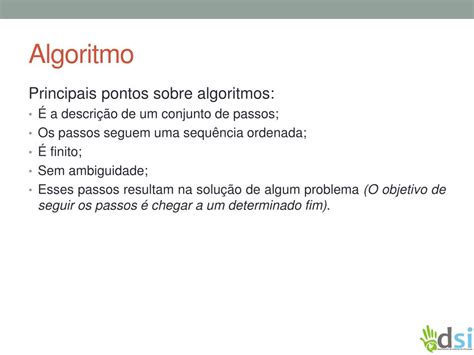 PPT Programação em portugol PowerPoint Presentation free download ID