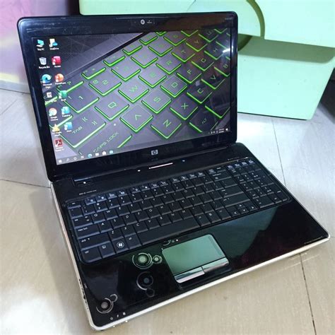 HP Pavilion DV6 Limited Edition Core I3 4gb Ram 500gb Hdd Ready To Use Complete Apps Computers