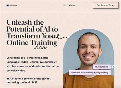 Courseproai Build Courses With Ai