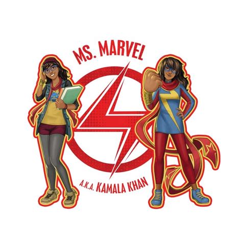 Marvel Rising Secret Warriors Ms Marvel Marvel Young Avengers