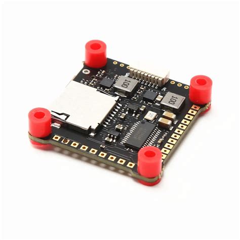 Betaflight Omnibus F4 V3s Plus Flight Controller Built In Osd Barometer For Fpv Quadcopter