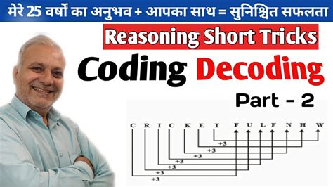 इस से easy सीखने को कहीं नहीं मिलेगा coding decoding part 2