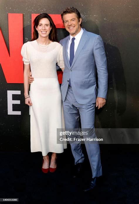 Lauren A E Schuker And Jason Blum Attend The Universal Pictures