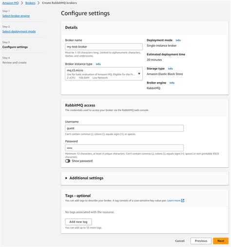 Amazon MQ RabbitMQ A Reliable Messaging Solution For Your NET Projects