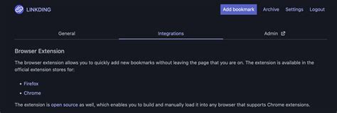 Setup Linkding Bookmarks Manager On Docker Devdojo