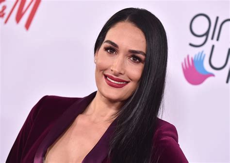 Nikki Bella Seen Cold Plunging Completely Naked In New Video