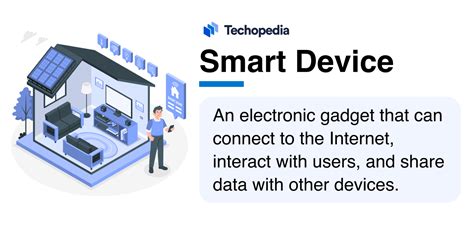 What Is A Smart Device Definition Examples Future Techopedia
