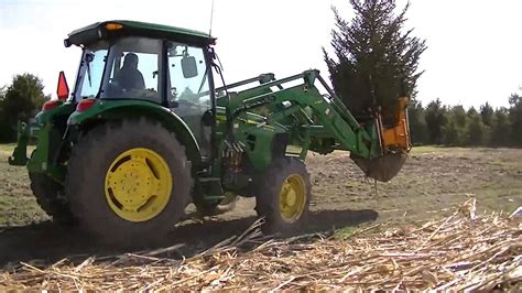 Free Photo Tree Transplant Machinery Attachment Rootballing Uplift Free Download Jooinn