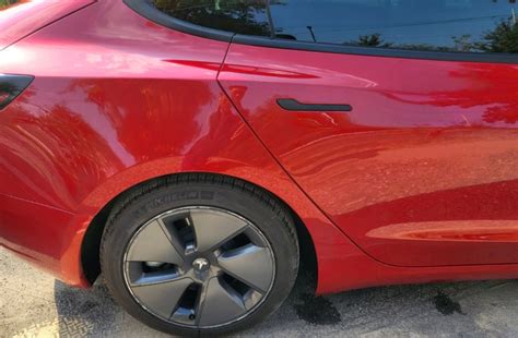 테슬라 모델3 사고 수리과정and후기 네이버 블로그