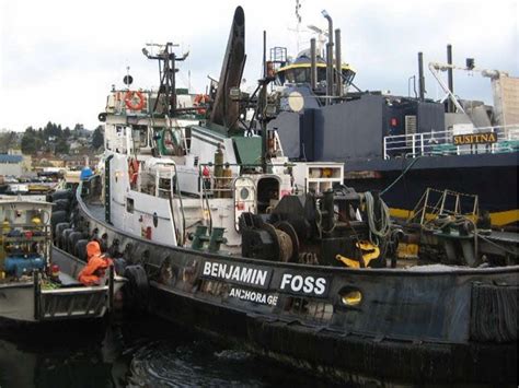 marcon brokers sale of 1980 built foss tug american cruise lines tug