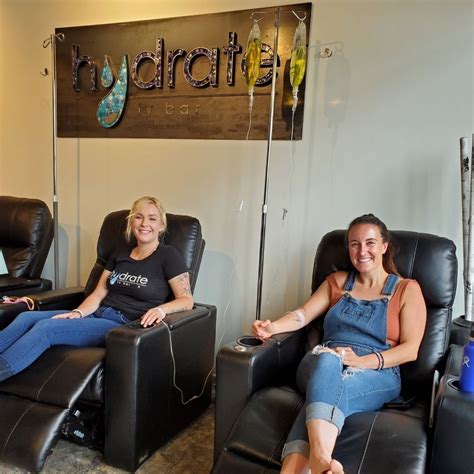 Denver Colorados Professional Iv Therapy Clinic Hydrate Iv Bar Iv