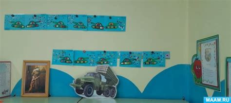 Проект «День Победы в средней группе 7 фото Воспитателям детских