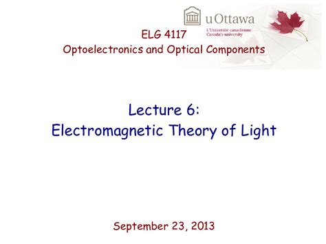 Lecture6 Electromagnetism Pdfcoffeecom