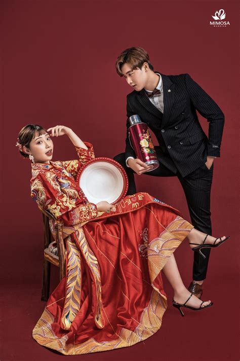 Tao Dang Chup Anh Cuoi Mimosa Wedding