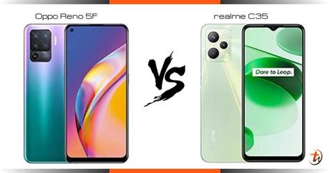 Banding Oppo Reno F Dan Realme C Spesifikasi Dan Harga Di Malaysia Technave Bm