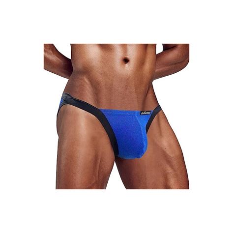Saingace Perizoma Uomo Sexy String Thong Intimo Uomo Boxer Slip Thong
