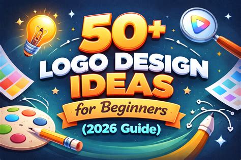 16 Logo Design Ideas For Beginners 2026 Guide Cgfrog