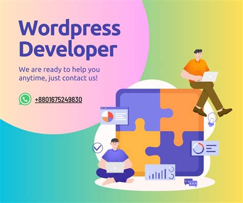 boost your online presence with wordpress developers web hive