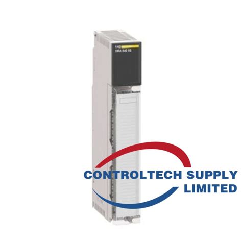 Schneider 140mmb10200 Multi Axis Motion Module Model Controltech Supply Limited