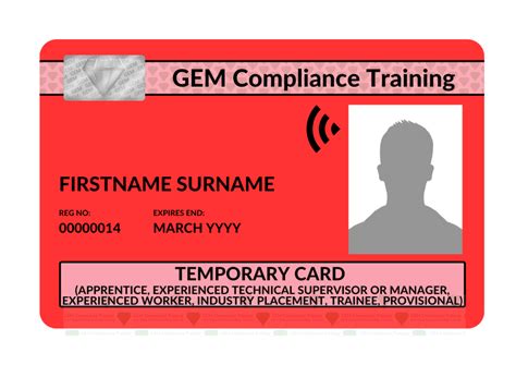 Cscs Card Types Cscs Card Application Support Bradford