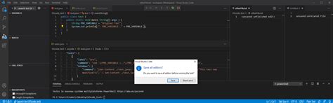 external tool file modifications not registered · issue 1650 · eclipse