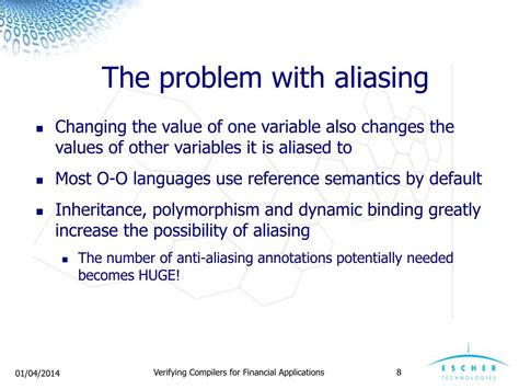 Ppt Verifying Compilers For Financial Applications Powerpoint Presentation Id567198