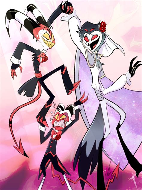 Helluva Boss Species Best Celebrity Gossip