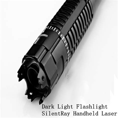 Silent Light Flashlight Silentray Handheld Laser Pointer 1064nm Ir