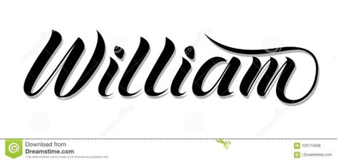 William Letters
