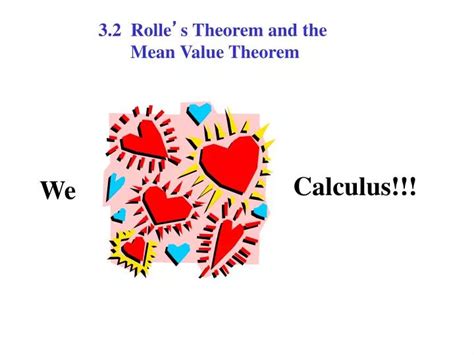 Ppt Calculus Powerpoint Presentation Free Download Id6867644