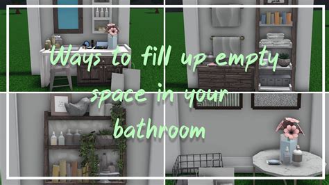 What To Put In Empty Spaces In Bloxburg At Susan Cochrane Blog
