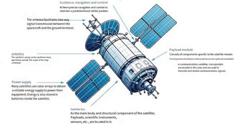the impact of low orbit satellite technology leo on modern global