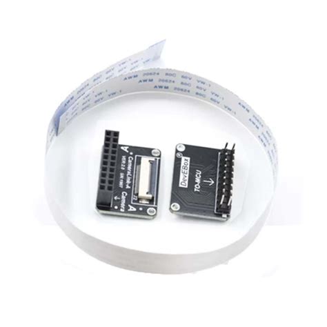 Stm32 Ov5640 Ov2640 Ov5640 Af Camera Module Extension Cable Test Board Adapter Cmos Image Sensor