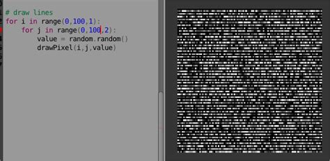 Python Pixel Art In Blender Tutorial Art Design