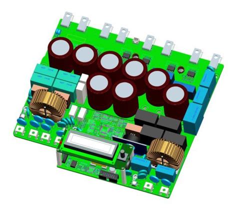 Inverter Pcb Board