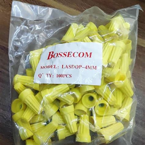Jual Lasdop Bossecom Shopee Indonesia